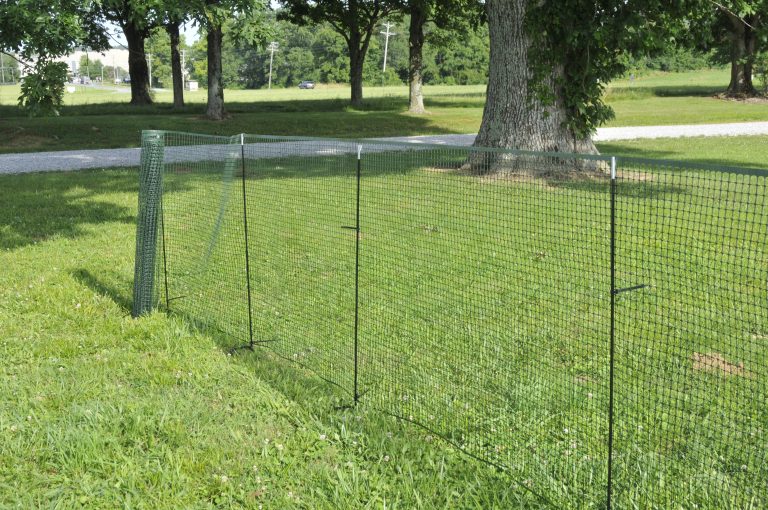 Fencing Kit from One Step Fencing