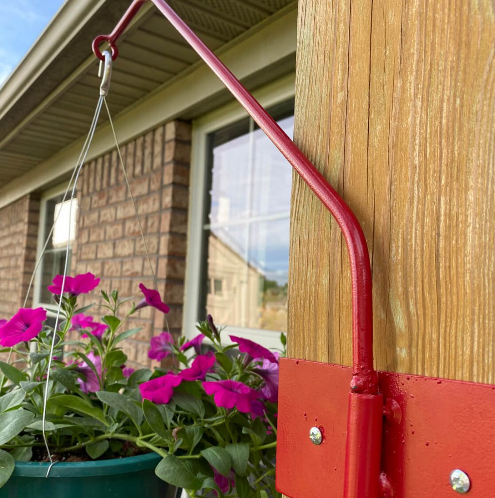 One Step Plant Hangers™ – One Step Fencing