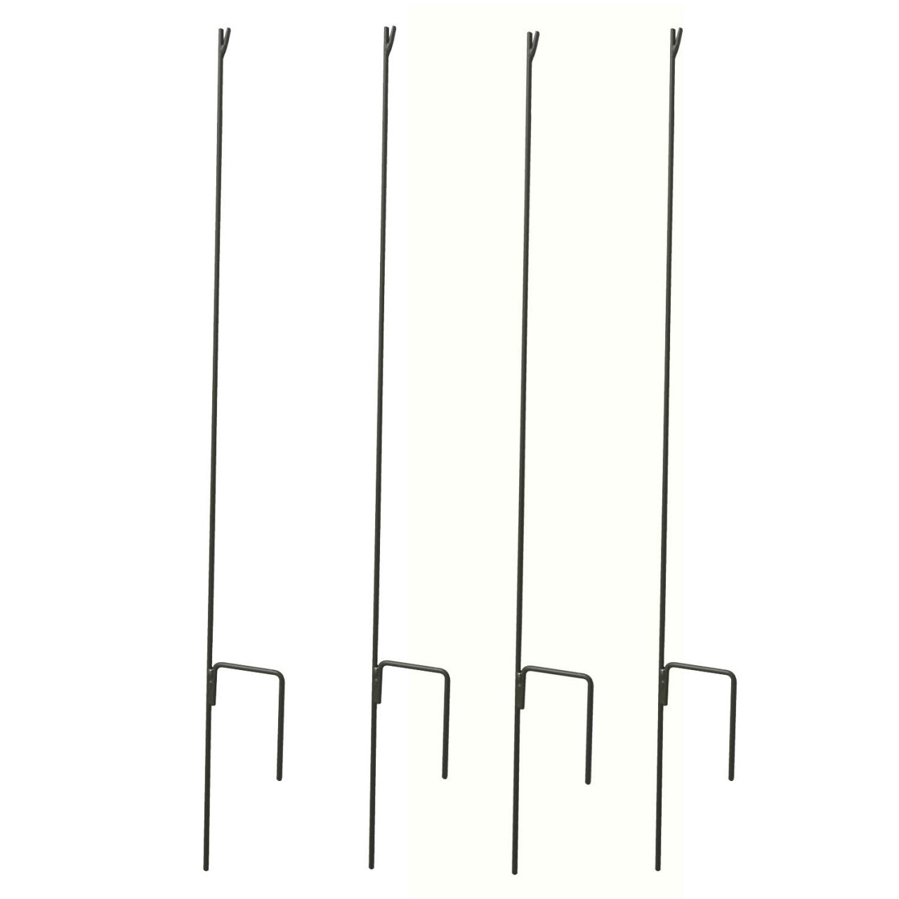 One Step Fencing 3' Step-in Fencing Posts (4 qty) – One Step Fencing